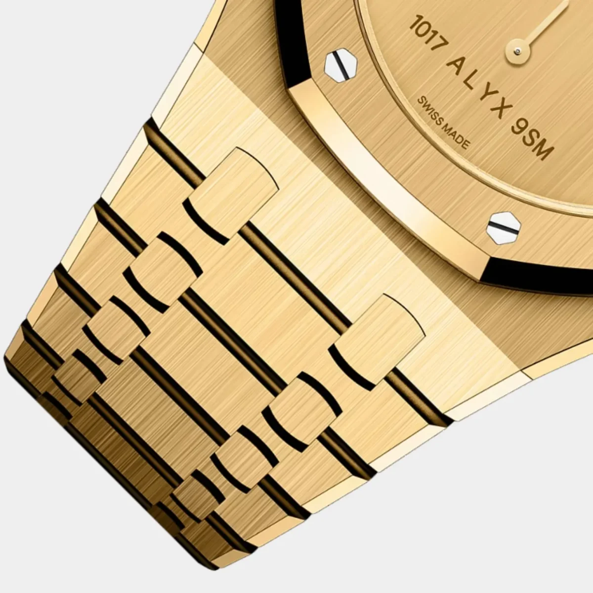Royal Oak Offshore 1017 ALYX 9SM Chronograph - AP Watches
