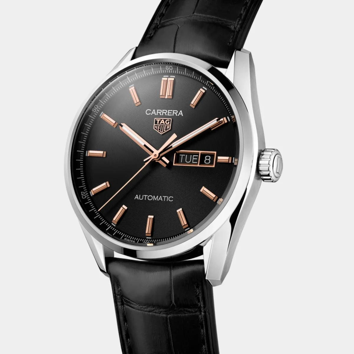 TAG Heuer Carrera Day-Date Automatic Men's 41mm Watch